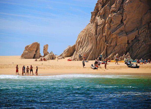 Los Cabos Arch and Playa del Amor Tour by Glass Bottom Kayak - What the Reviews Tell Us
