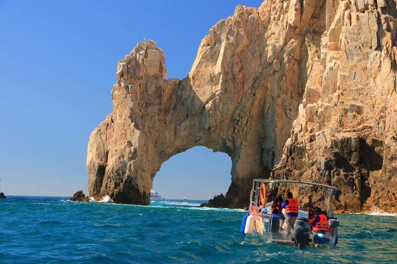 Los Cabos Arch & PelicanRock Cabo San Lucas CrystalBoat Tour - The Experience: What Makes It Special?