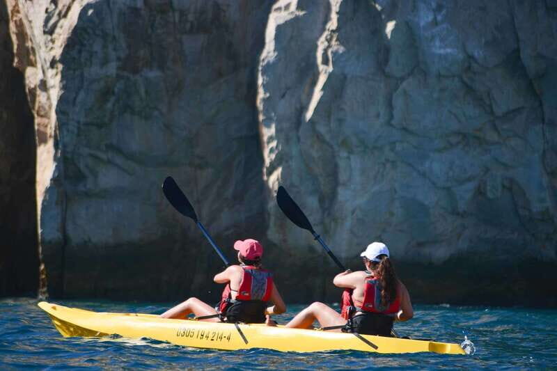 Los Cabos Arch & Playa del Amor Tour by Glass Bottom Kayak - Introducing the Los Cabos Arch & Playa del Amor Tour by Glass Bottom Kayak