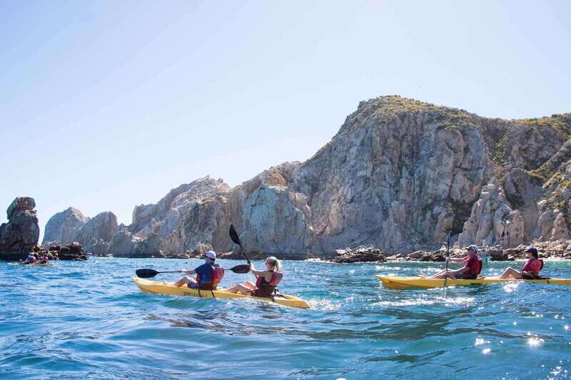Los Cabos Arch & Playa del Amor Tour by Glass Bottom Kayak - Final Thoughts