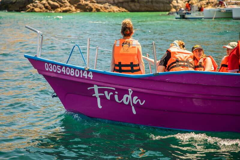 Los Cabos: Arch's Tour With Breaking Natural Views - An In-Depth Look at the Experience