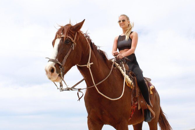 Los Cabos ATV and Pacific Horseback Riding Combo Tour - A Closer Look at the Tour Itinerary