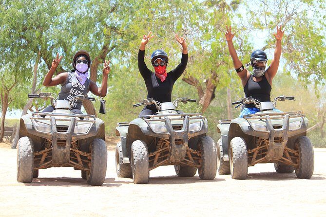 Los Cabos ATV and Pacific Horseback Riding Combo Tour - Final Thoughts: Who’s This Tour For?