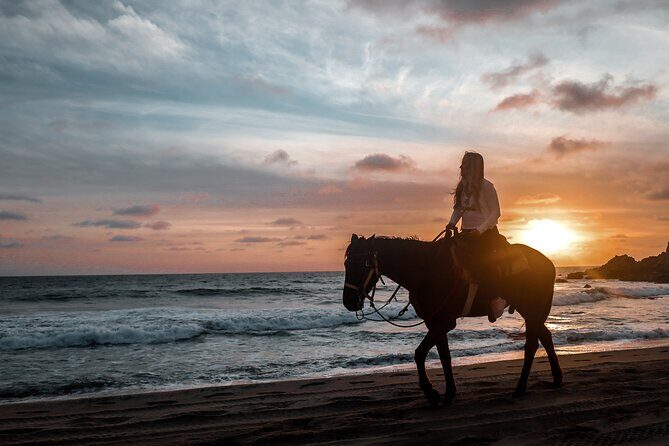 Los Cabos ATV and Pacific Horseback Riding Combo Tour - FAQ