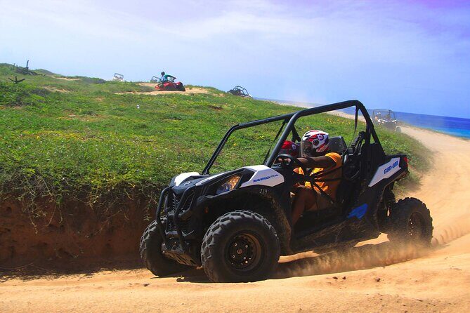 Los Cabos ATV Beach and Dunes Adventure - Key Points