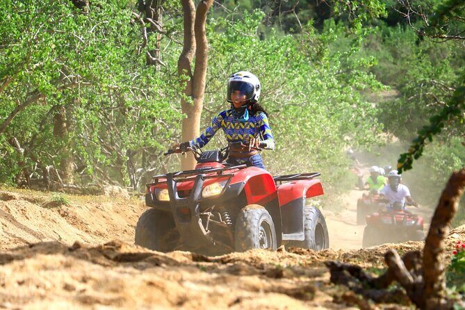 Los Cabos ATV Beach and Dunes Adventure - What to Expect from the Tour Itinerary