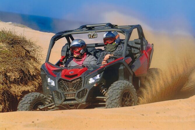 Los Cabos ATV Beach and Dunes Adventure - Who Is This Tour Best For?