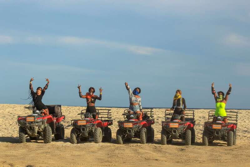 Los Cabos: ATV Off-Road Adventure Cross the Wooden Bridge - Pricing & Value