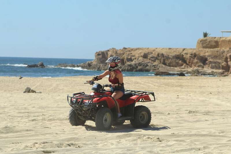Los Cabos: ATV Off-Road Adventure Cross the Wooden Bridge - FAQ