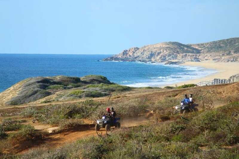 Los Cabos: ATV Spider Road Tour - FAQ