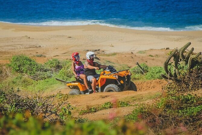 Los Cabos ATV Tour Double Rider - The Highlights: Why This ATV Tour Stands Out