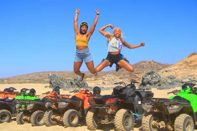 Los Cabos: ATV Tour with Round-Trip Transportation - Value for Money