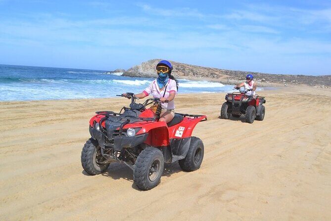 Los Cabos ATV/UTV & Horseback Riding COMBO Tour & Tequila Tasting - An In-Depth Look at the Cabo San Lucas Combo Tour