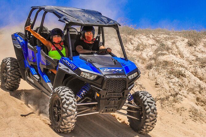 Los Cabos ATV/UTV & Horseback Riding COMBO Tour & Tequila Tasting - The Sum Up
