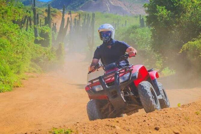 Los Cabos ATV/UTV & Horseback Riding COMBO Tour & Tequila Tasting - FAQ