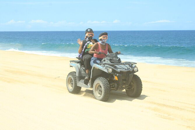 Los Cabos Beach & Desert Tour in Automatic ATV + Tequila Tasting - Value for Money and Practical Tips