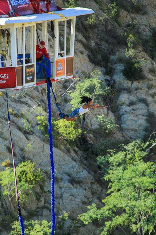 Los Cabos: Bungee Jump from a Glass Floor Gondola - An Overview of the Experience