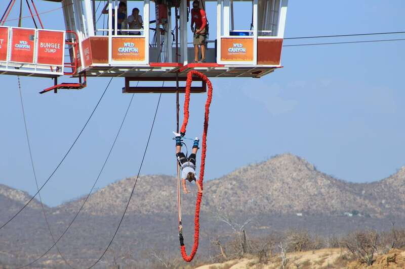 Los Cabos: Bungee Jump from a Glass Floor Gondola - FAQs