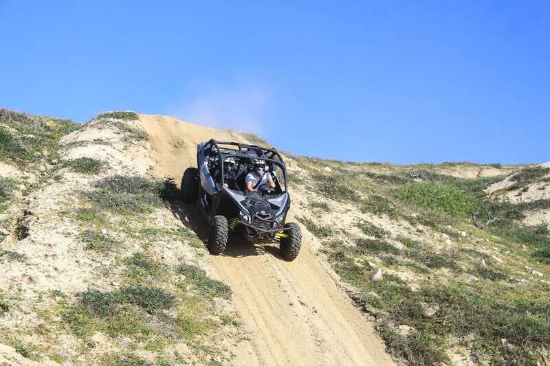 Los Cabos: Can-Am Maverick X3 Turbo Off-Road Adventure - An In-Depth Look at the Off-Road Adventure in Los Cabos