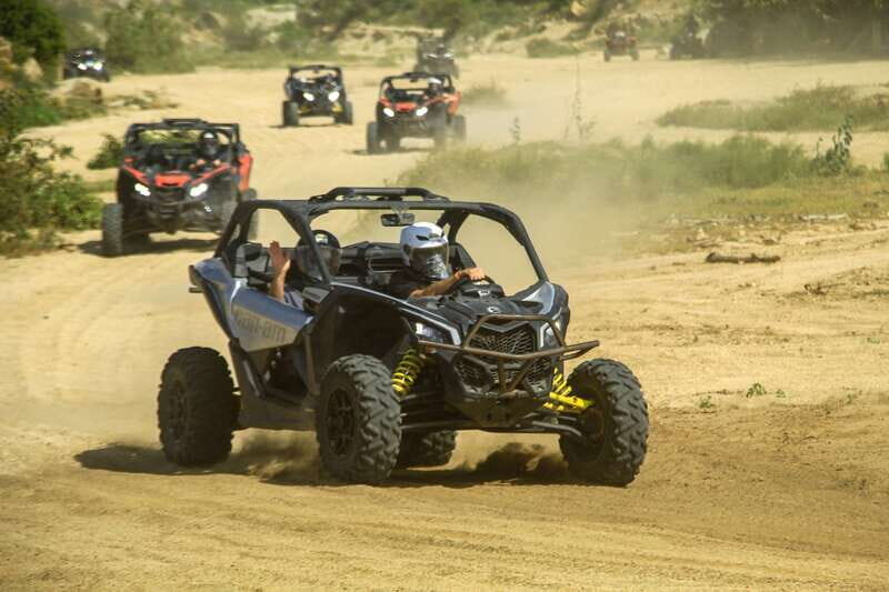 Los Cabos: Can-Am Maverick X3 Turbo Off-Road Adventure - Practical Details and Considerations
