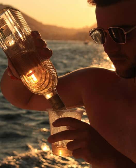 Los Cabos Catamaran: Iconic Sunset Cruise with Drinks & DJ - Key Points  