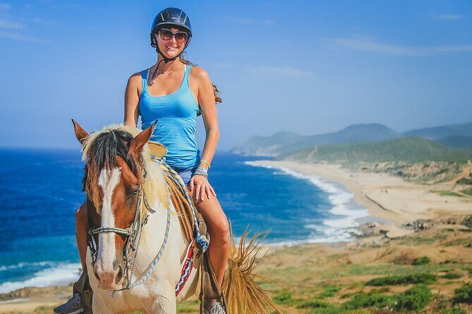 Los Cabos Combo: ATV + Horseback Riding - Key Points