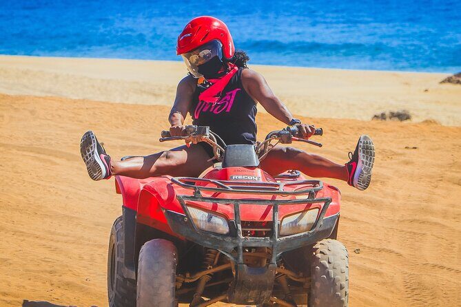 Los Cabos Combo: ATV + Horseback Riding - Authentic Experiences and Highlights from Reviews