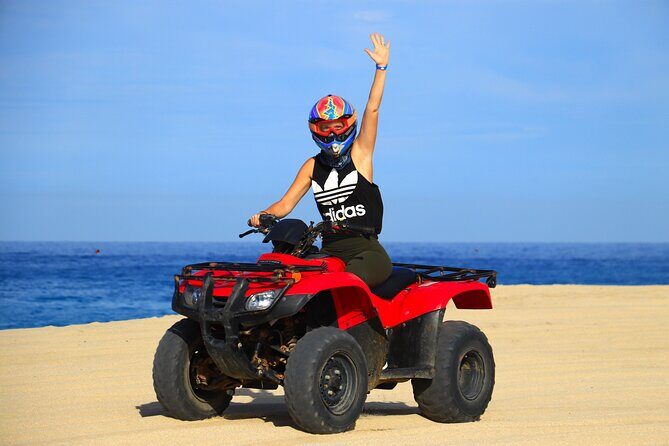 Los Cabos Combo: ATV + Horseback Riding - The Sum Up