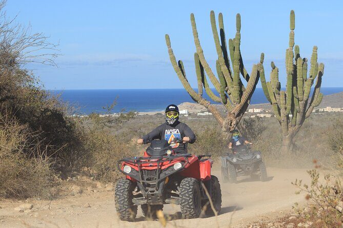 Los Cabos - COMBO Horseback Riding & ATV Tour - Exploring the Details: What’s Included and How It All Comes Together
