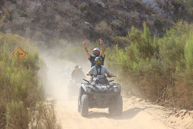 Los Cabos - COMBO Horseback Riding & ATV Tour - Authentic Insights from Reviewers