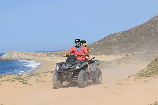 Los Cabos - COMBO Horseback Riding & ATV Tour - Who Is This Tour Best For?