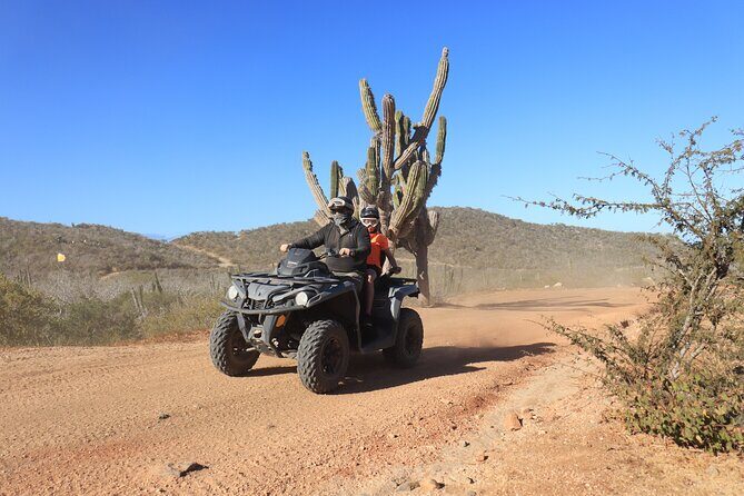 Los Cabos - COMBO Horseback Riding & ATV Tour - Final Thoughts