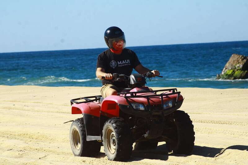 Los Cabos: Combo: Razor, Horseback or atv with transfer - Key Points