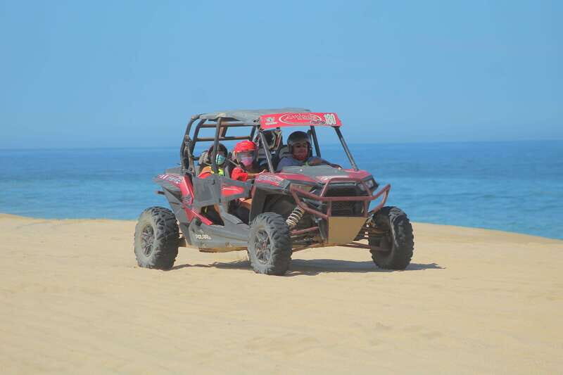 Los Cabos: Combo: Razor, Horseback or atv with transfer - Authentic Experiences and Hidden Gems