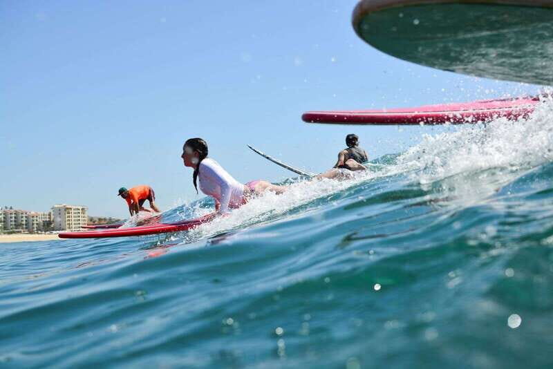Los Cabos: Costa Azul Private Surf Lesson with Transfer - FAQ