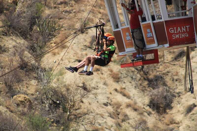 Los Cabos: Extreme Swing, Fly from the Glass Bottom Gondola - Authentic Insights from Reviewers