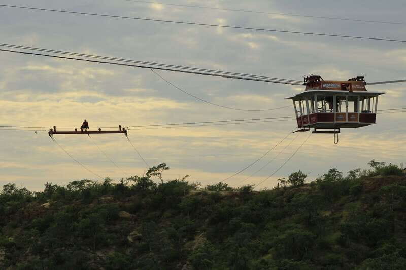 Los Cabos: Extreme Swing, Fly from the Glass Bottom Gondola - Who This Tour Is Perfect For