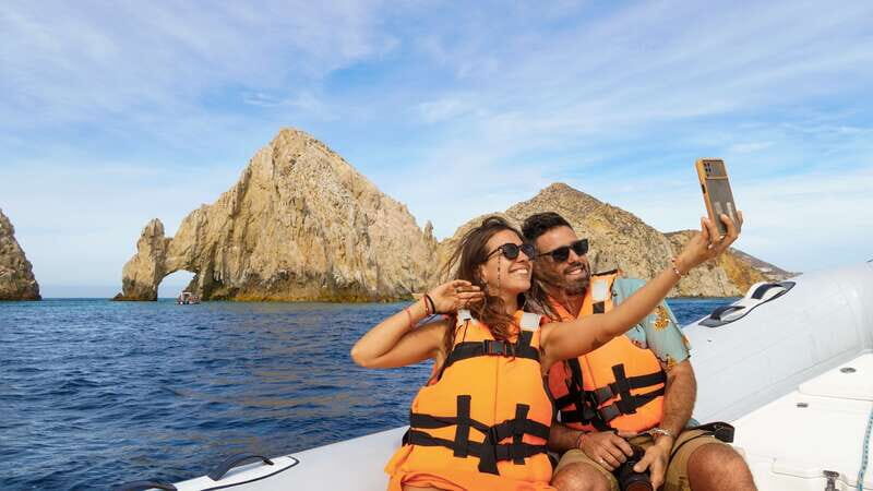 Los Cabos Famous Arch cruise, City tour and Lunch - Authenticity & Review Highlights
