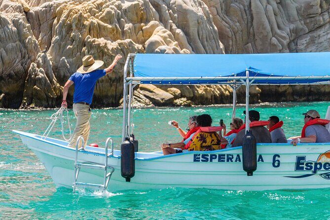 Los Cabos Half-Day Tour Discovering San Jose and San Lucas - FAQs