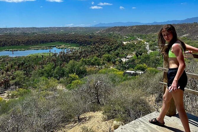 Los Cabos: Hiking at the Fox Canyon with Waterfall - The Itinerary: What to Expect from Start to Finish