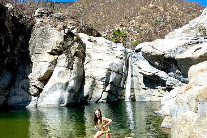 Los Cabos: Hiking at the Fox Canyon with Waterfall - Who Will Love This Tour?