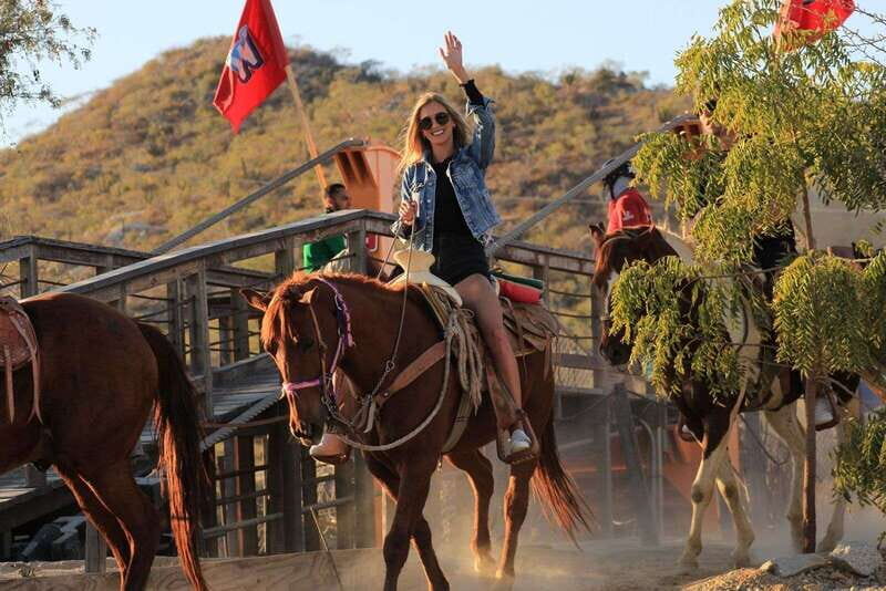 Los Cabos: Horseback Riding in Canyon a Mexican Experience - Who Should Consider This Tour?