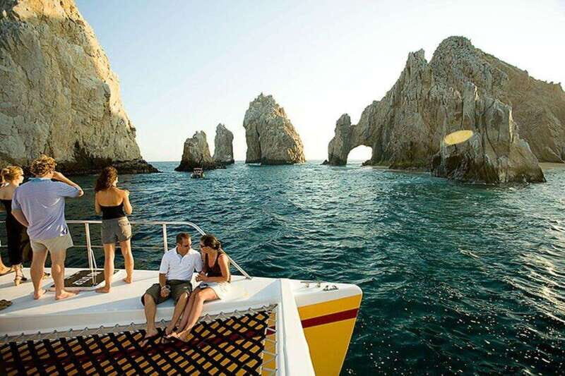 Los Cabos: Jazz & Wine Sunset Catamaran Cruise - An In-Depth Look at the Los Cabos Jazz & Wine Sunset Catamaran Cruise