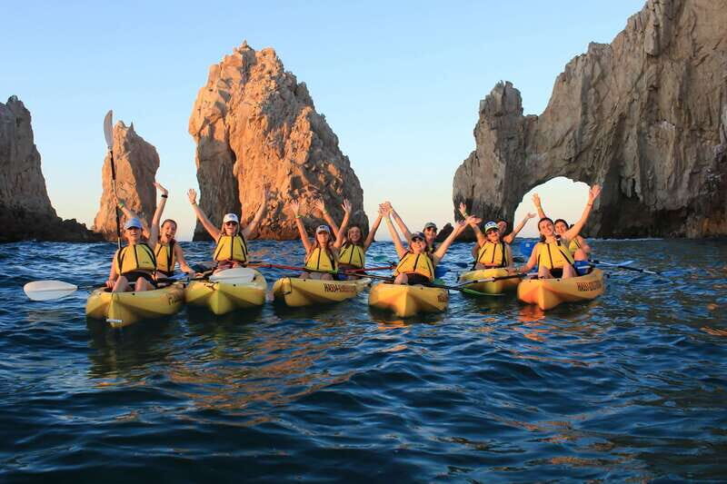Los Cabos: Kayak to The Arch & Snorkel + Transport & Photos - An In-Depth Look at the Kayak to The Arch & Snorkel Tour
