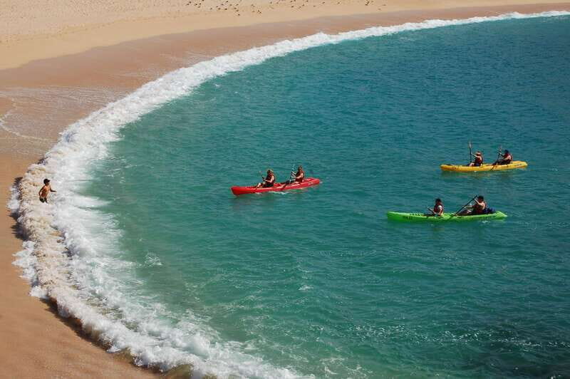 Los Cabos: Kayaking and Snorkeling in Two Pristine Bays - An In-Depth Look at the Experience
