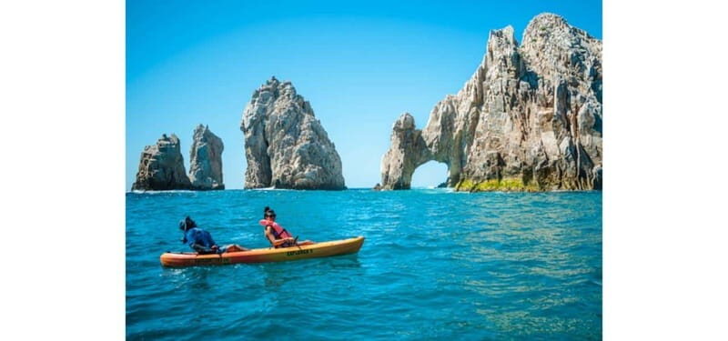 Los Cabos: Land's End Kayak and Snorkel Tour - Key Points