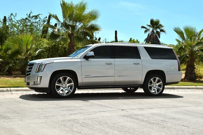 Los Cabos Luxury Escalade One-Way Airport Transfer - Introduction