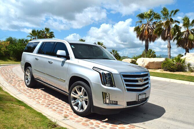 Los Cabos Luxury Escalade One-Way Airport Transfer - The Experience from the Traveler’s Perspective