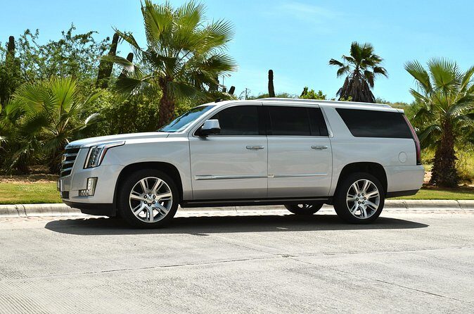 Los Cabos Luxury Escalade One-Way Airport Transfer - Why It’s a Solid Choice for Certain Travelers