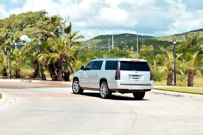 Los Cabos Luxury Escalade Roundtrip Airport Transfer - The Sum Up